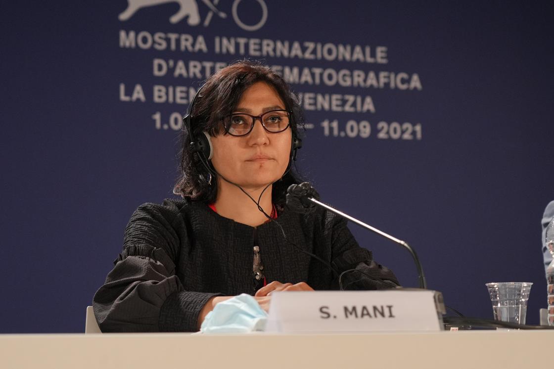 Afghan filmmaker Sahra Mani on why she has reconfigured her music ...