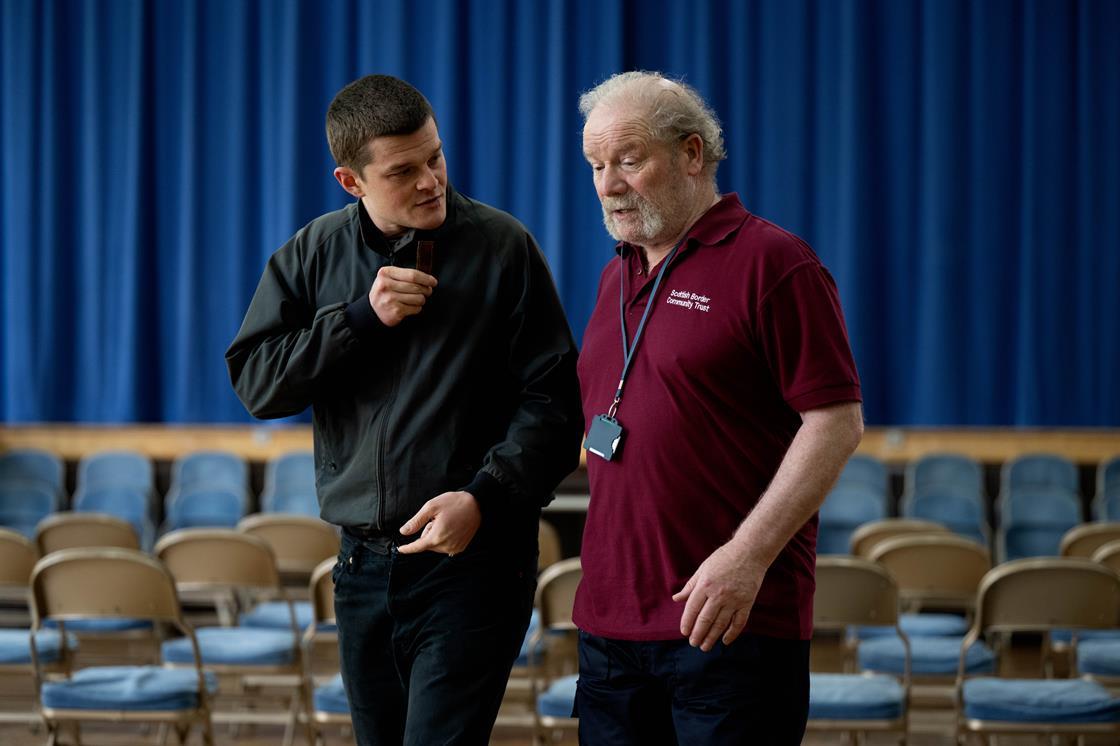 ‘I Swear’ review: Robert Aramayo is exceptional as real-life Tourette’s ...