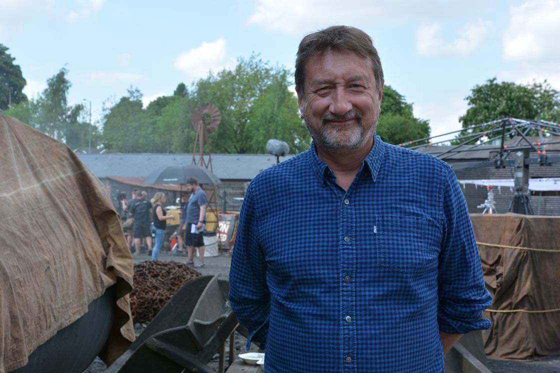 ‘Peaky Blinders’ creator Steven Knight on film’s theatrical release ...