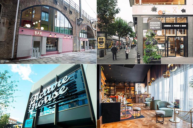 Why the UK's boutique cinema sector continues to grow despite pandemic ...