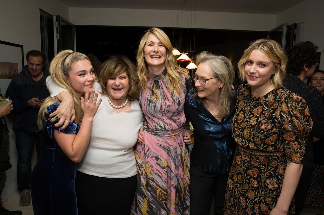 ‘Little Women’ producer Amy Pascal: “The world is still really hard on ...