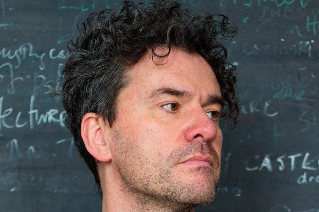 “I’m trying to challenge the canon,” says Mark Cousins of 16-hour ‘The ...