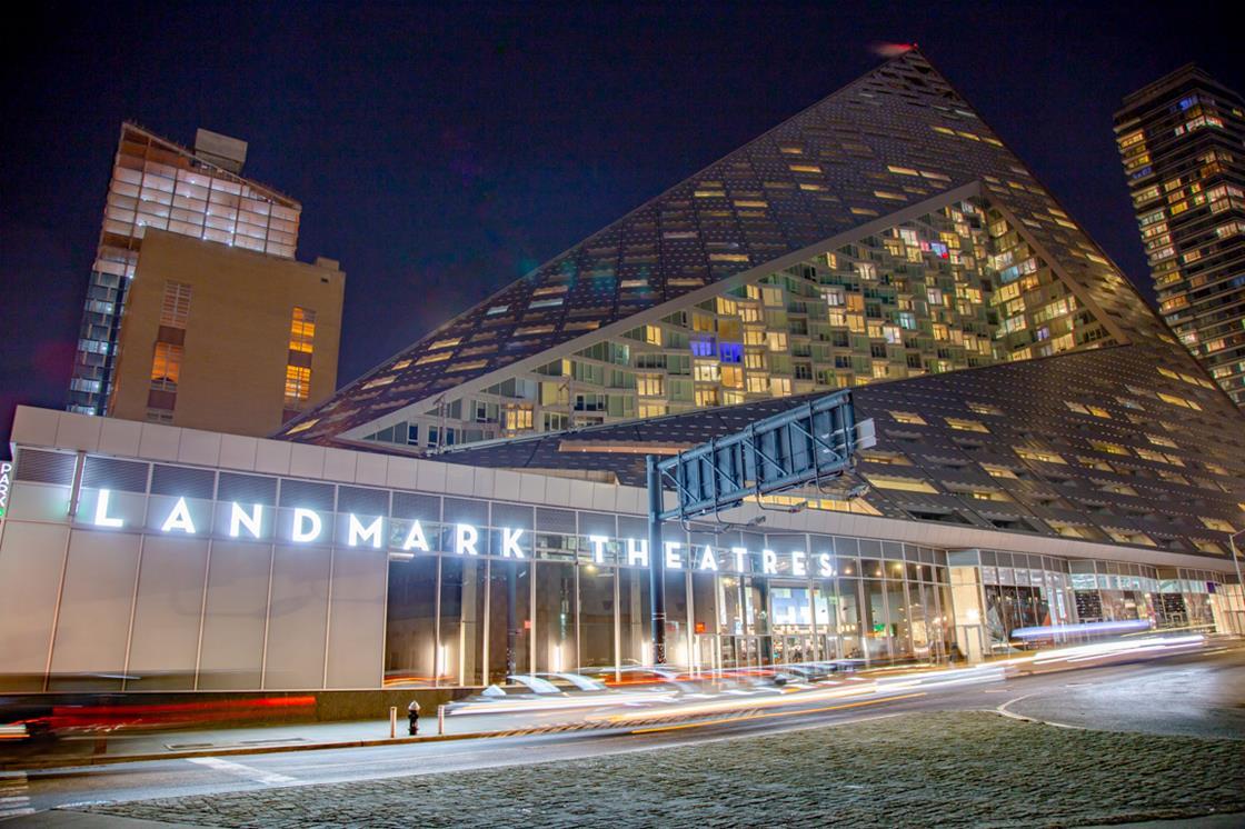 Landmark Theatres head Ted Mundorff in shock departure | News | Screen