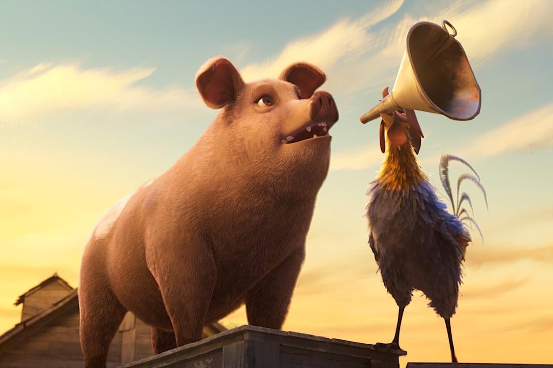 ‘Animal Farm’ review: Director Andy Serkis softens George Orwell ...