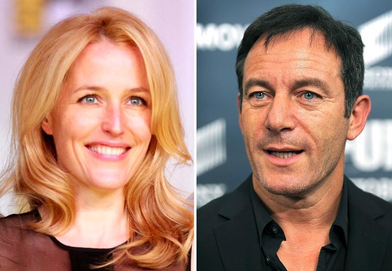 Gillian Anderson, Jason Isaacs to star in Marianne Elliott’s feature ...