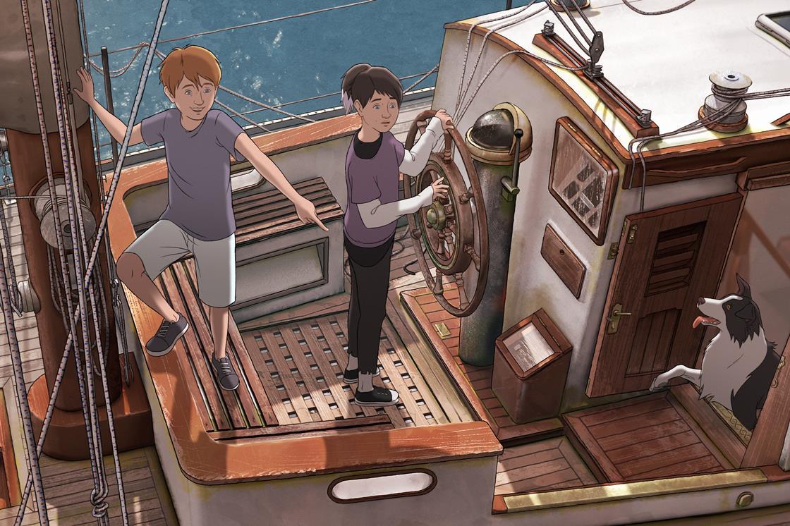“It worked in our favour”: How UK’s Lupus Films made Annecy premiere ...