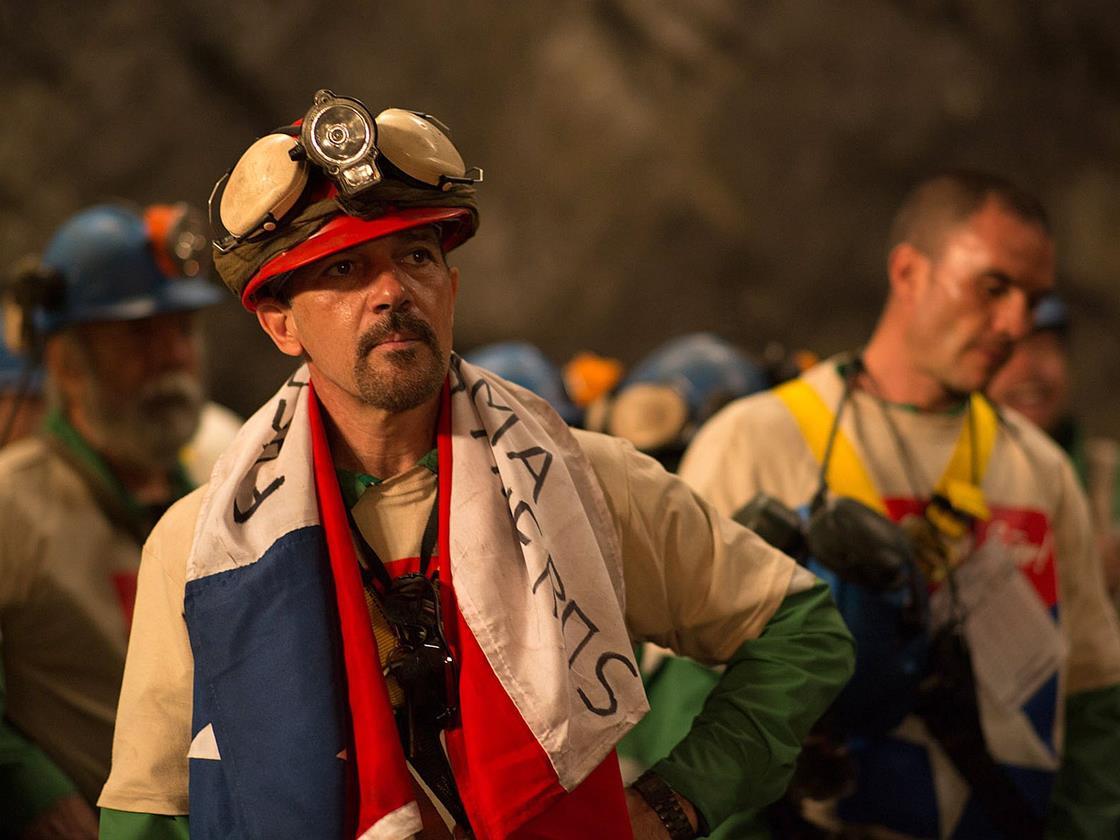 'The 33': Review | Reviews | Screen