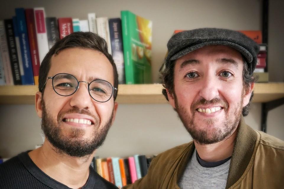 Rising Belgian filmmakers Ish Ait Hamou and Monir Ait Hamou talk debut ...