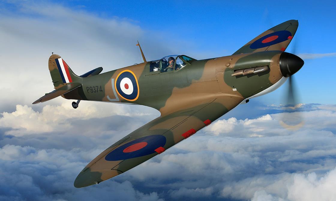 British Film Company plot 'Spitfire' doc | News | Screen