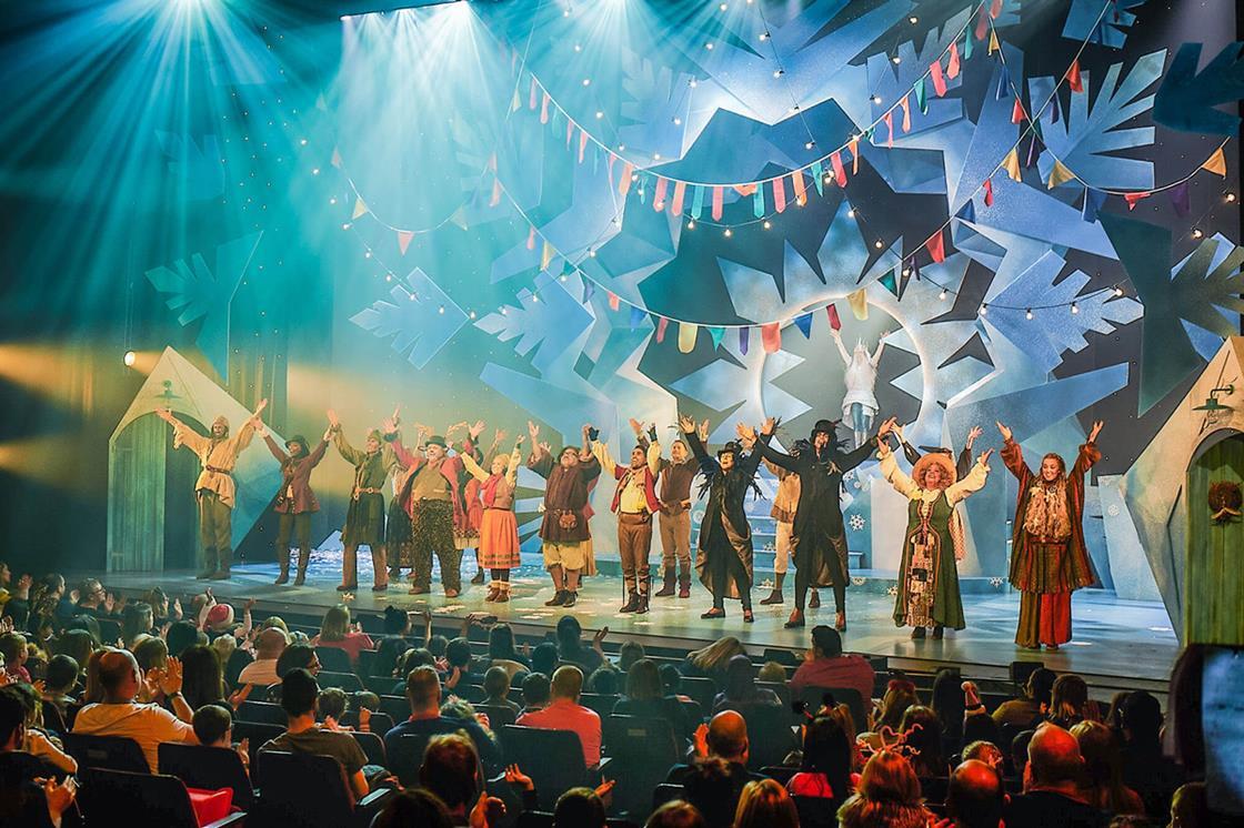 Modern Films to release CBeebies Christmas special in 300+ UK cinemas ...