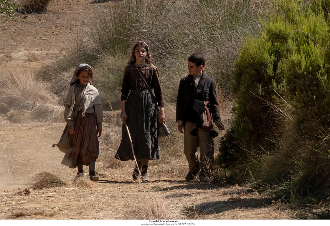 Miracle of Fatima drama underway with Harvey Keitel, Sonia Braga ...