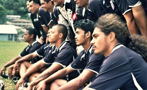 Agile, Archer's Mark finish shoot for feature doc about Samoan football ...