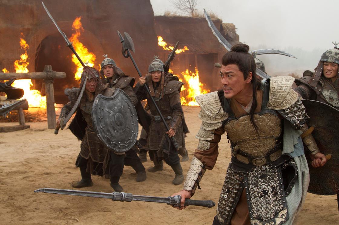 Saving General Yang | Reviews | Screen