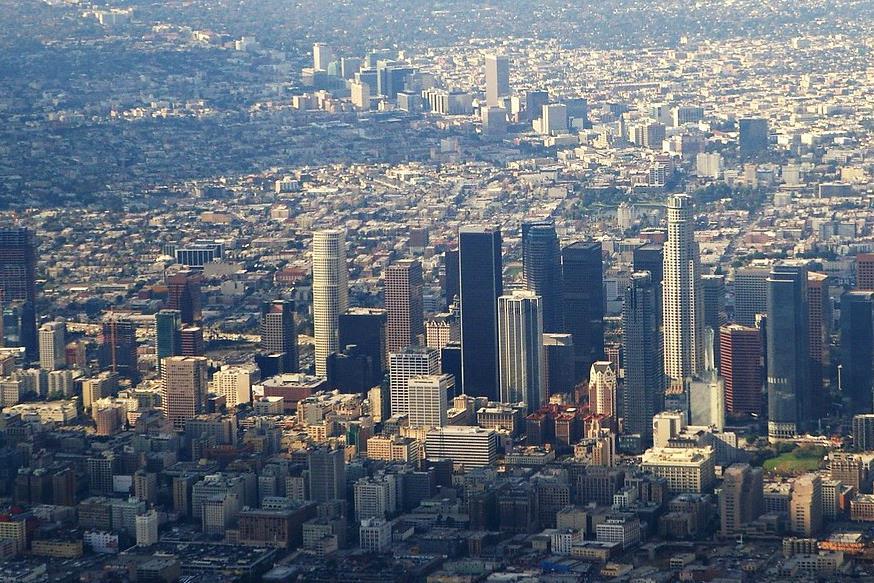 FilmLA issues production alert over Downtown LA areas affected by ...