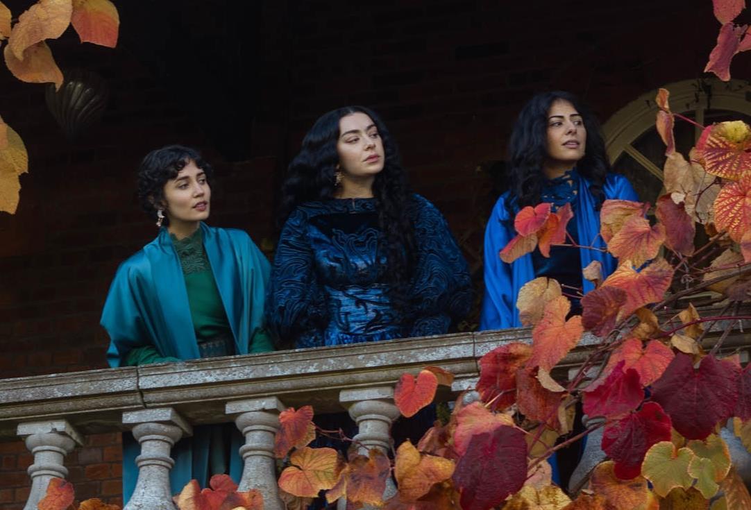 Julia Jackman’s ‘100 Nights Of Hero’ starring Emma Corrin and Charli ...