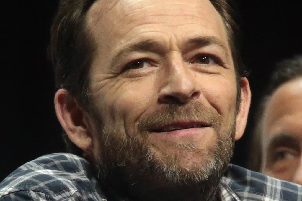 Luke Perry dies aged 52 | News | Screen