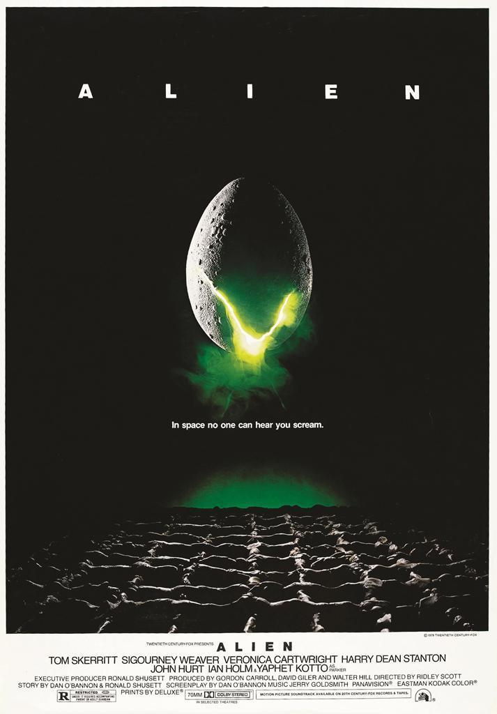 'Alien' (1979) | Features | Screen