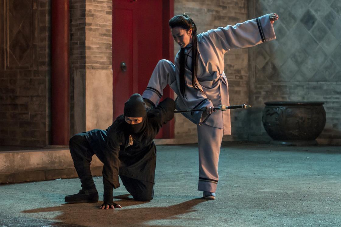 Former Weinstein Asia exec Bey Logan responds to misconduct allegations ...