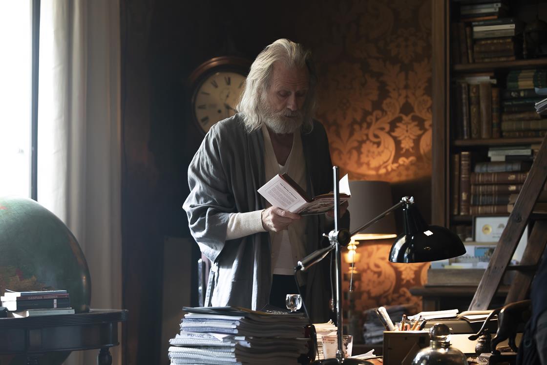 Sons’ review: Bill Nighy’s disheveled alcoholic author heads intriguing ...