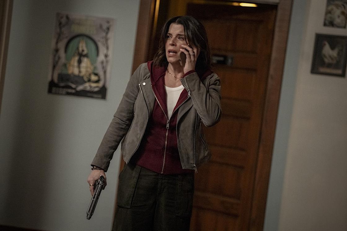 ‘Scream 7’ scores franchise record $64.1m at North American box office ...