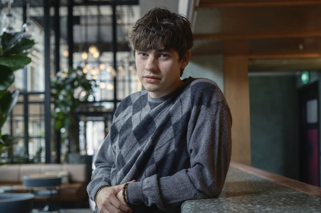 Stars of Tomorrow 2024: Spike Fearn (actor) | Features | Screen