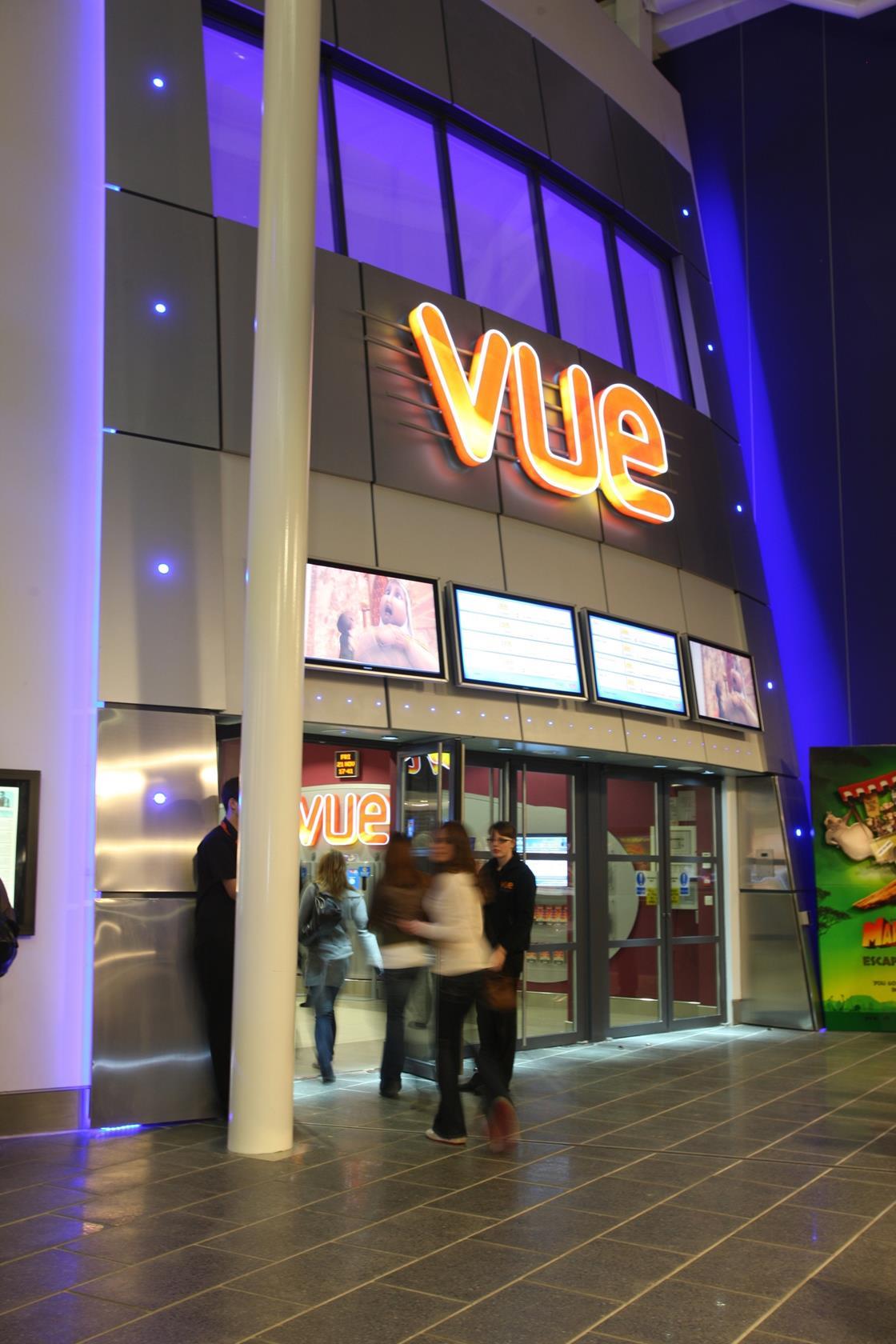 Digital Cinema Media signs screen advertising contract with Vue | News ...