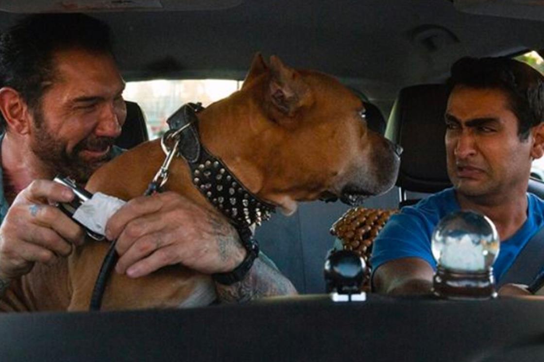 'Stuber': Review | Reviews | Screen