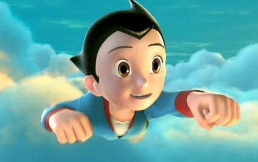 Astro Boy | Reviews | Screen