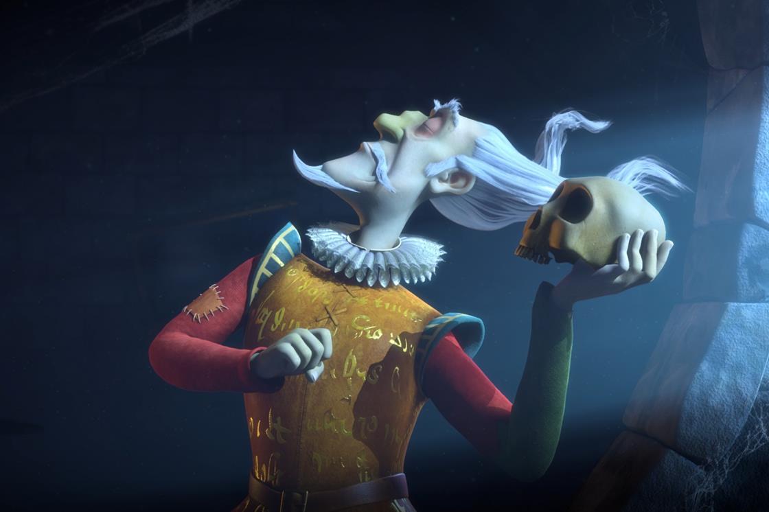 Los Angeles-based Align boards animation ‘The Canterville Ghost’ to ...