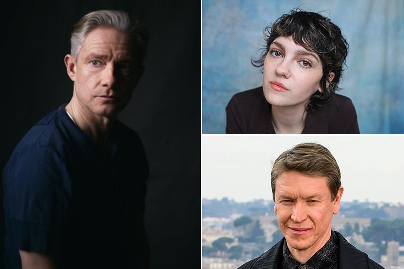 Emily Carey, Martin Freeman, Sam Spruell to star in ‘Oddly Flowers ...