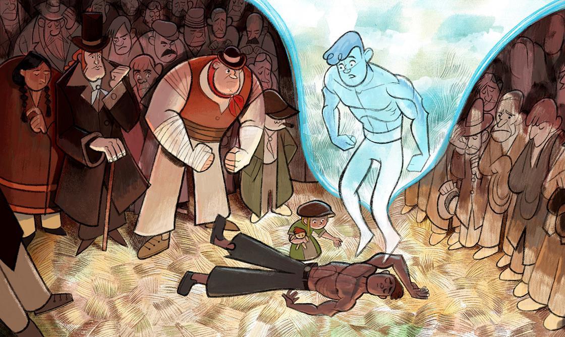 Tomm Moore’s ‘Kindred Spirits’ among Cartoon Movie 2026 line-up | News ...