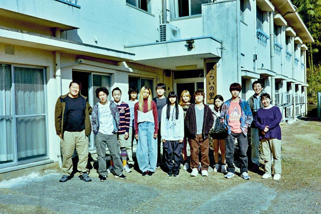 Nikkatsu boards ‘Unchained’ starring Wataru Ichinose of Netflix sumo ...
