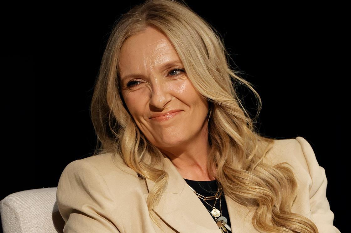 Toni Collette teases upcoming projects including 'Writers And Lovers ...