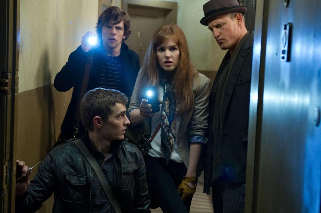 Now You See Me | Reviews | Screen