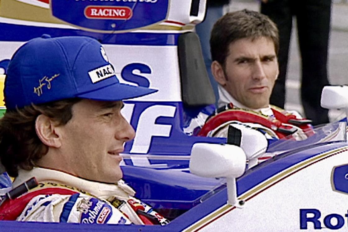 ‘Hill’ review: Intimate portrait of F1 driver Damon Hill | Reviews | Screen