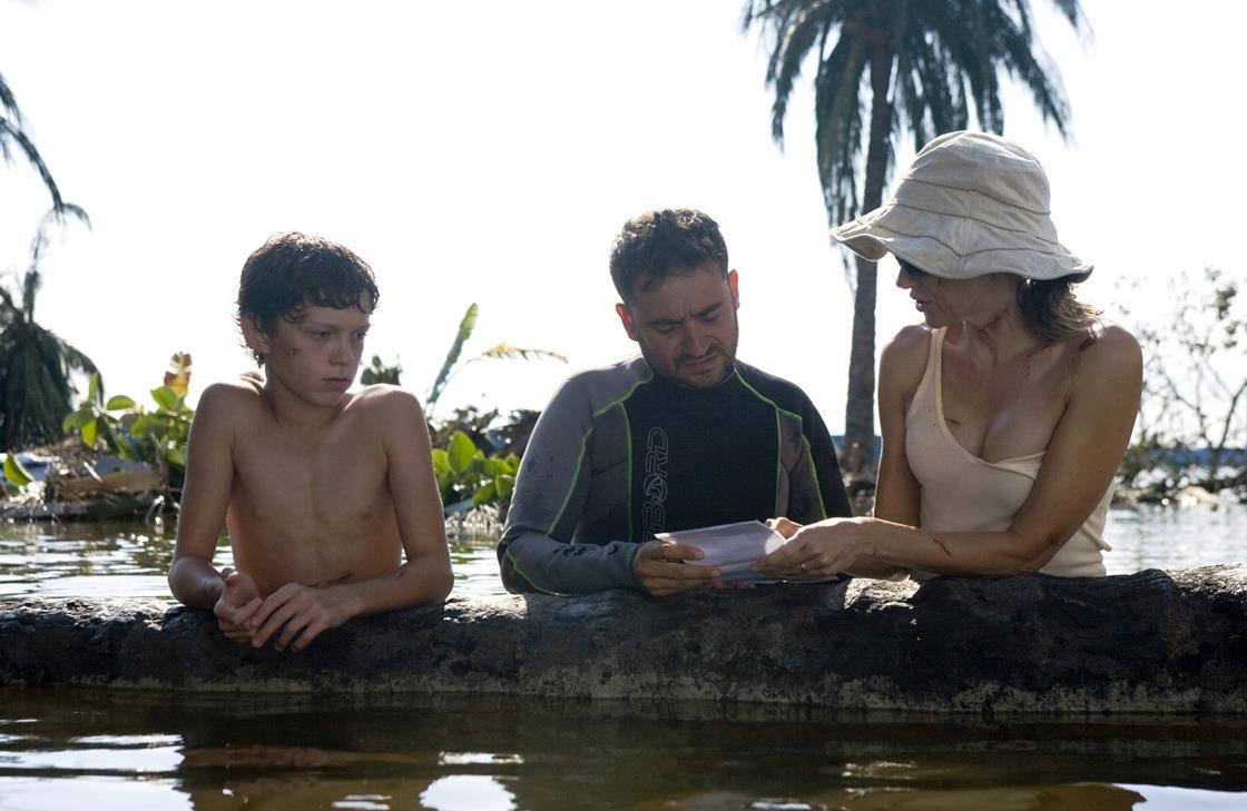 The Impossible | Features | Screen