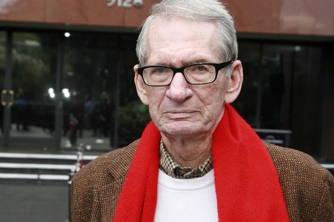 Steven Spielberg pays tribute to Hollywood giant Sid Sheinberg, who has ...