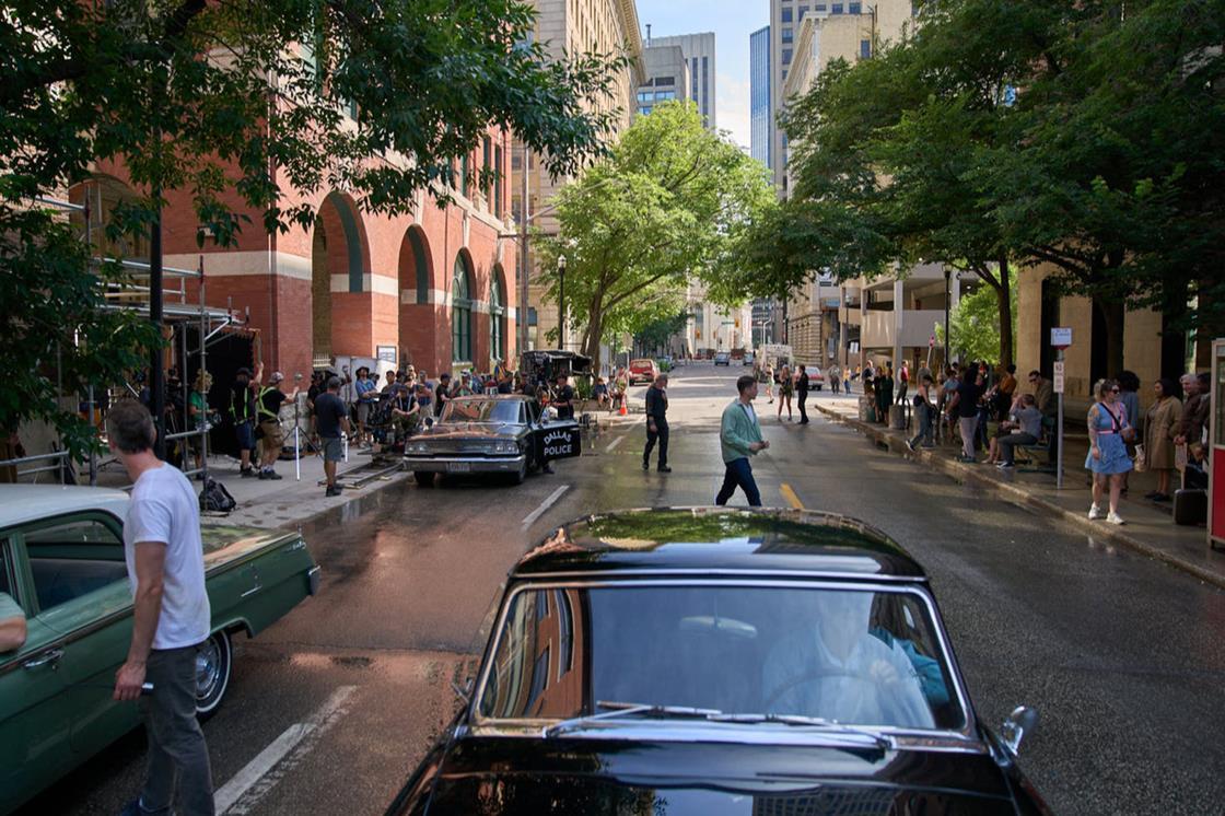 Roland Joffe’s ‘November 1963’ shoots with John Travolta, Robert ...