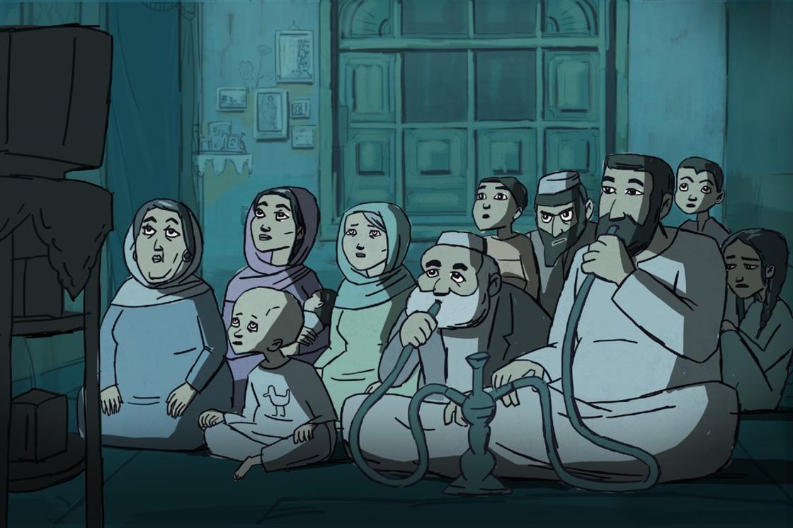 ‘My Sunny Maad’: Annecy Review | Reviews | Screen