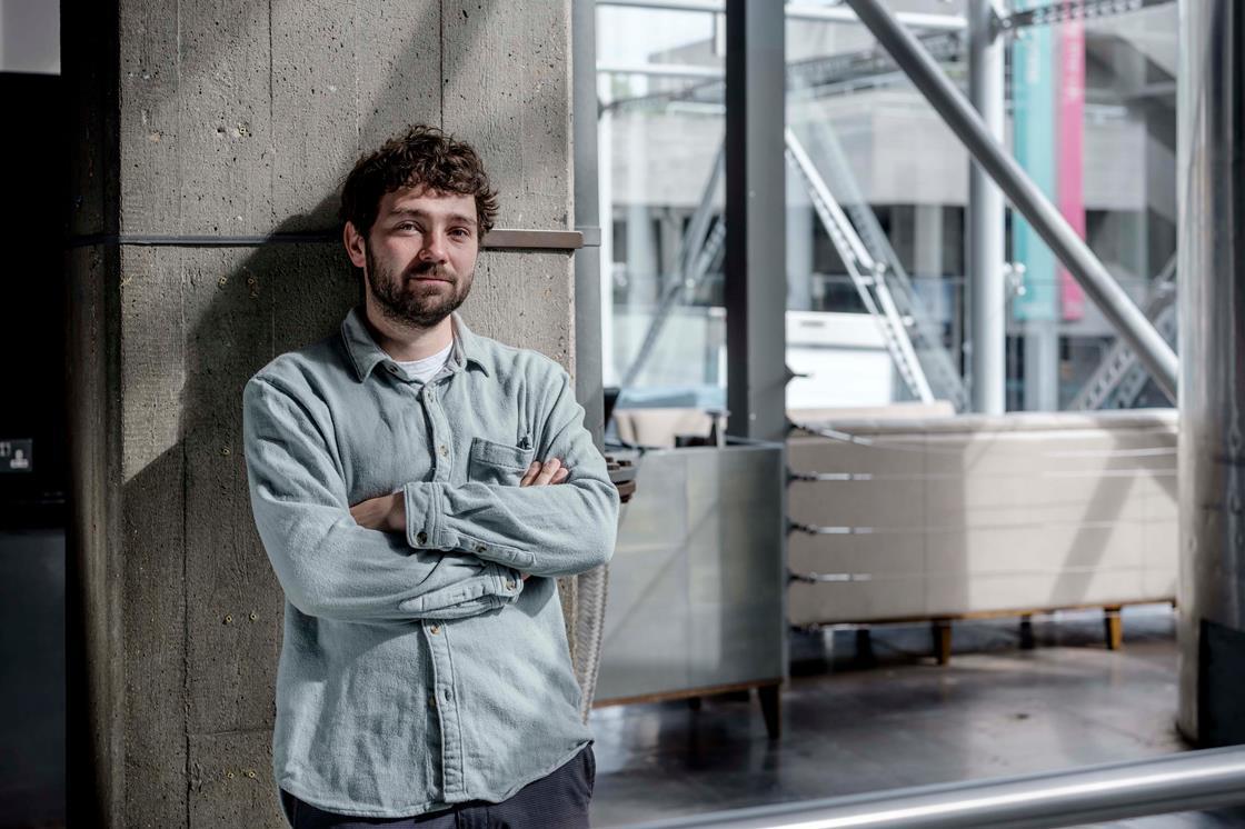 Stars of Tomorrow 2021: Jake Davies (actor) | Features | Screen