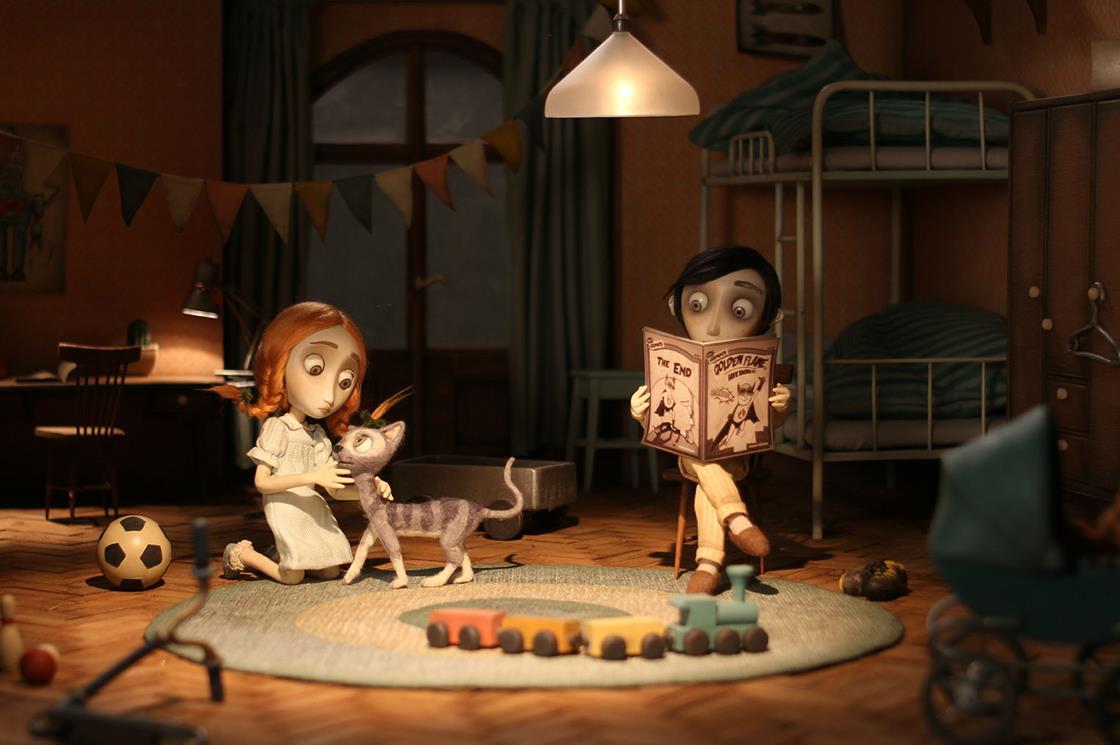 Cartoon Movie unveils the winners of its 2019 co-production forum ...