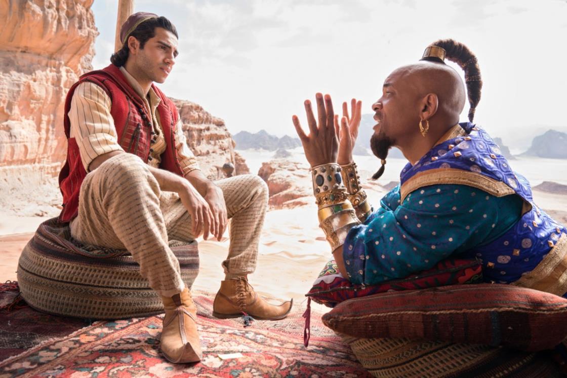 'Aladdin': Review | Reviews | Screen