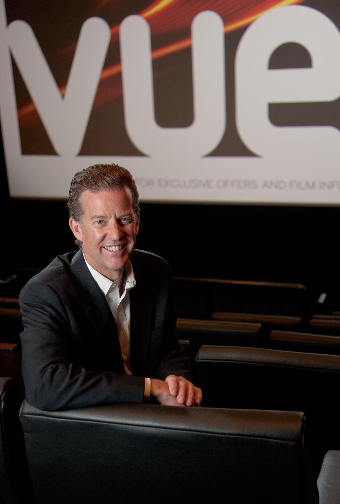 Vue completes roll-out of Sony 4K projectors | News | Screen