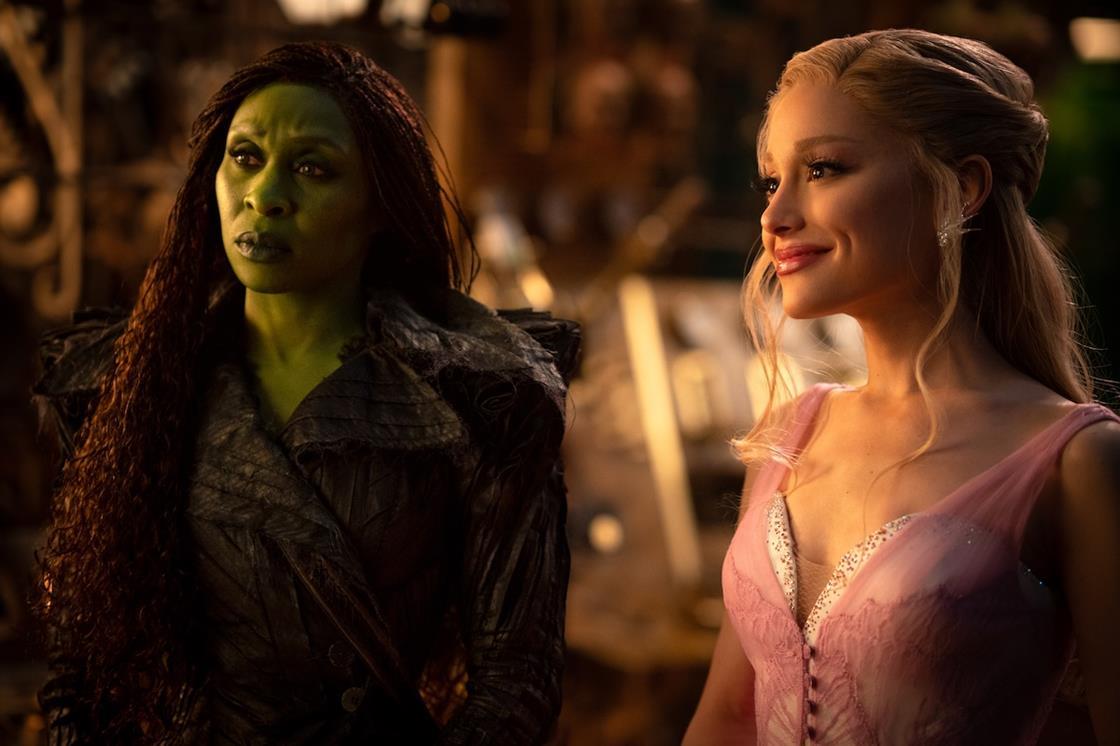 ‘Wicked: For Good’ review: Cynthia Erivo sparkles, but musical sequel ...