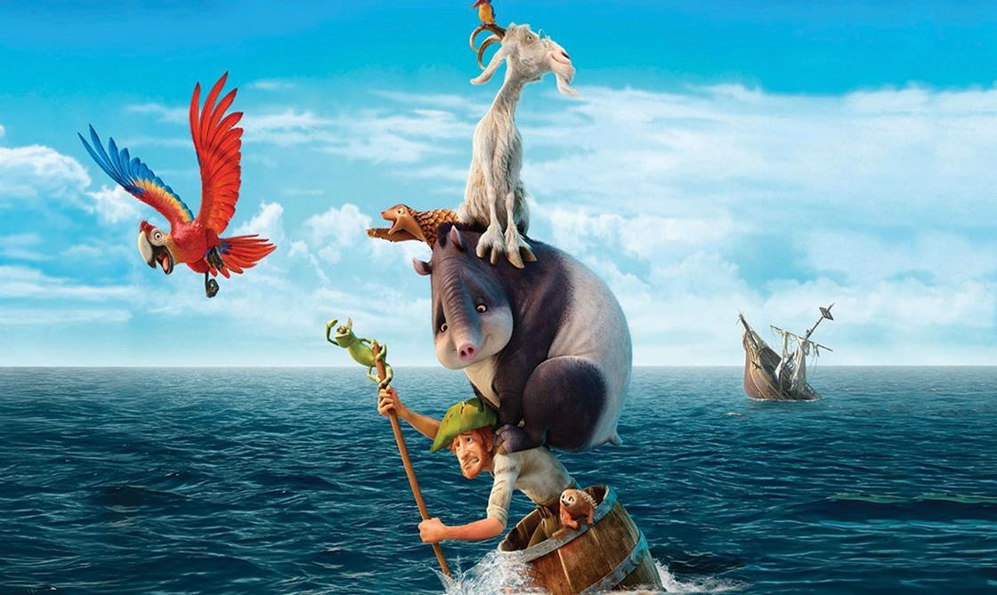 The crest of nWave: Ben Stassen interview | Features | Screen