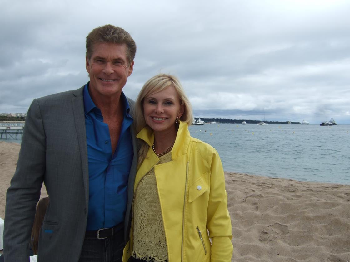 Baywatch team reunites for Killing Hasselhoff | News | Screen