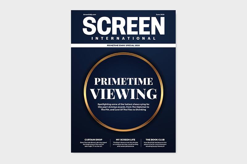 Screen Emmys 2026 special: digital edition | News | Screen