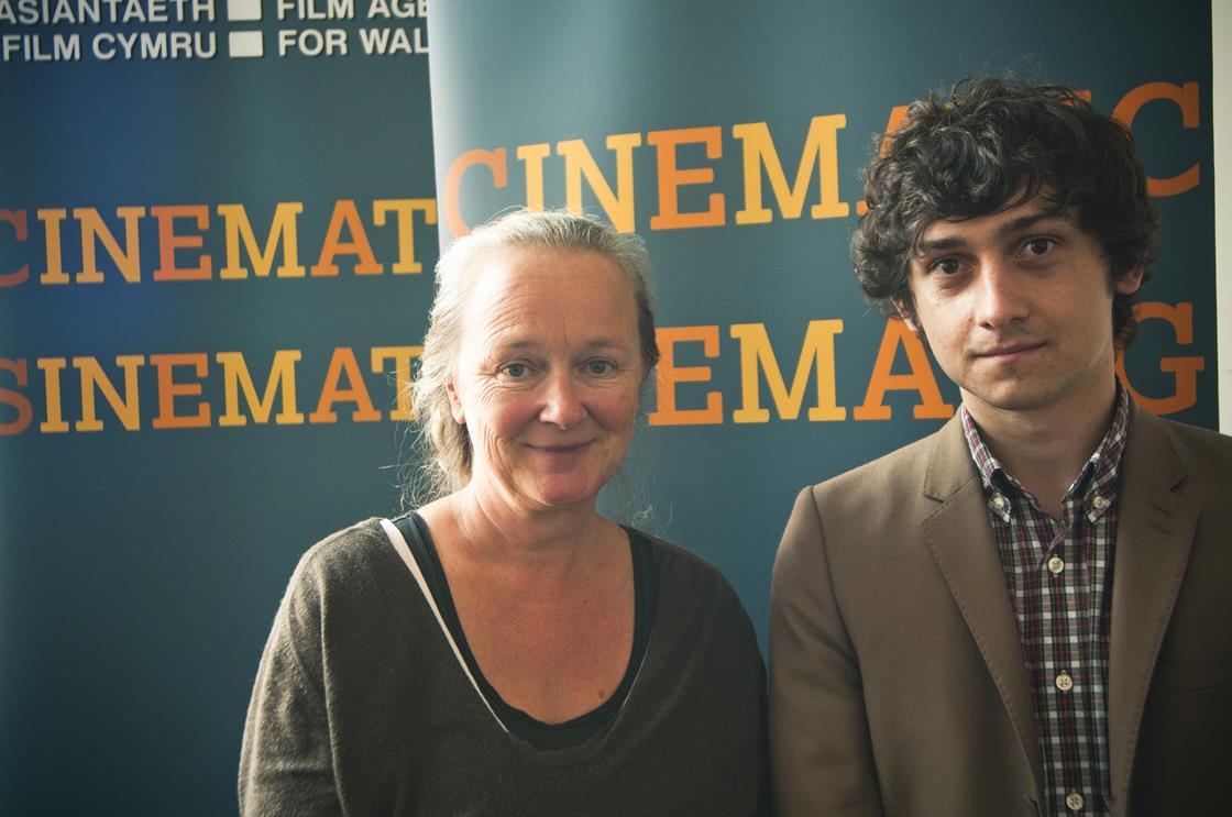 Submarine star among Cinematic winners | News | Screen