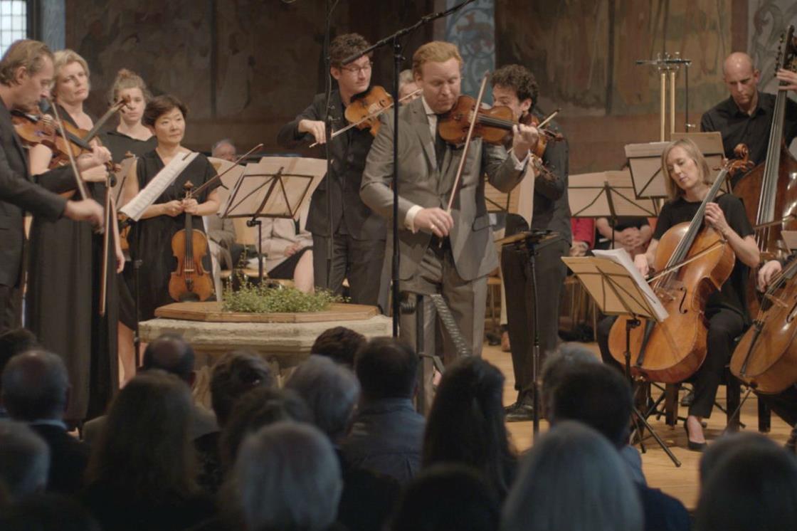 Demand takes English-speaking rights to Daniel Hope documentary ...