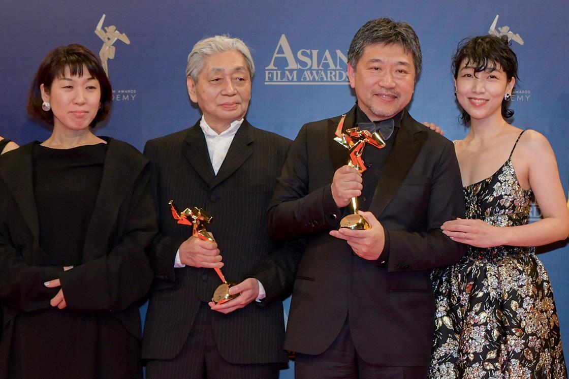 Asian Film Awards to celebrate cinema on return to Hong Kong ...